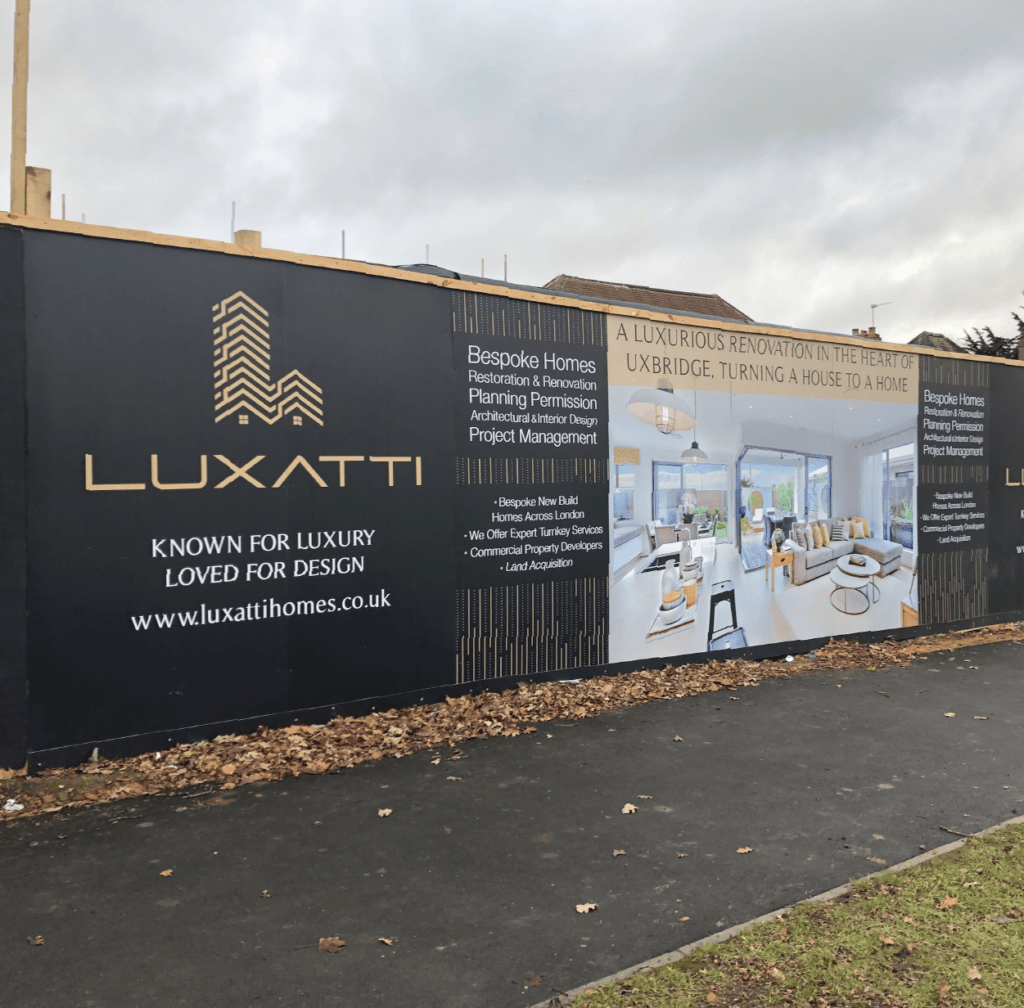 Dibond Panels Architecture