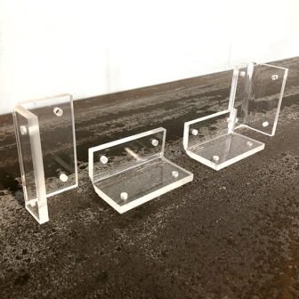 Perspex Screens UK | Perspex Protective Counter Screen