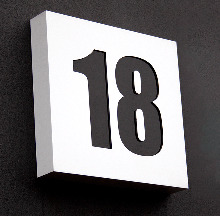 Dibond Signs & Printing | Aluminium Composite Board Printing